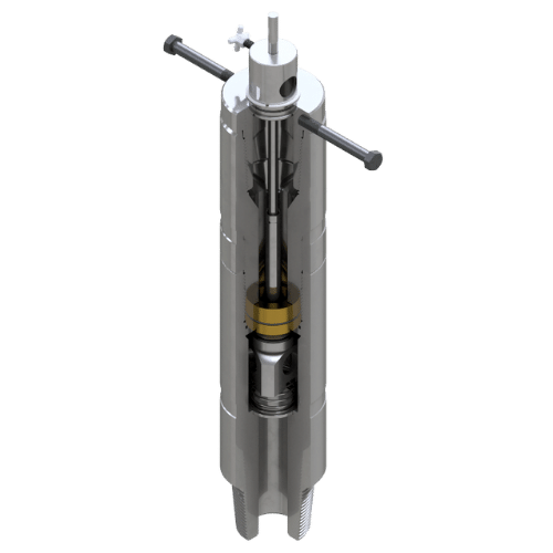 Inside BOP Valves | M&M International